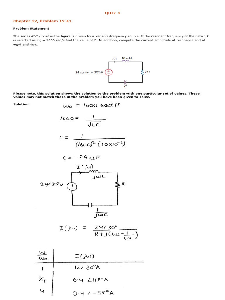 EE103 - Compiled Quizes PDF | PDF | Electrical Impedance | Ac Power
