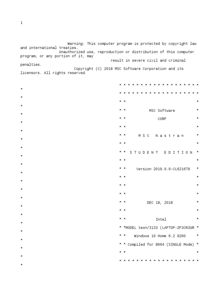 Patran | PDF | Computer Engineering | Computing And Information Technology