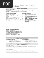 See It, Say It, Sign It Letter Sounds ASL Alphabet Jack Hartmann | PDF ...