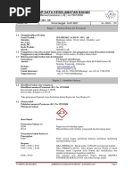 MSDS CaCO3 | PDF