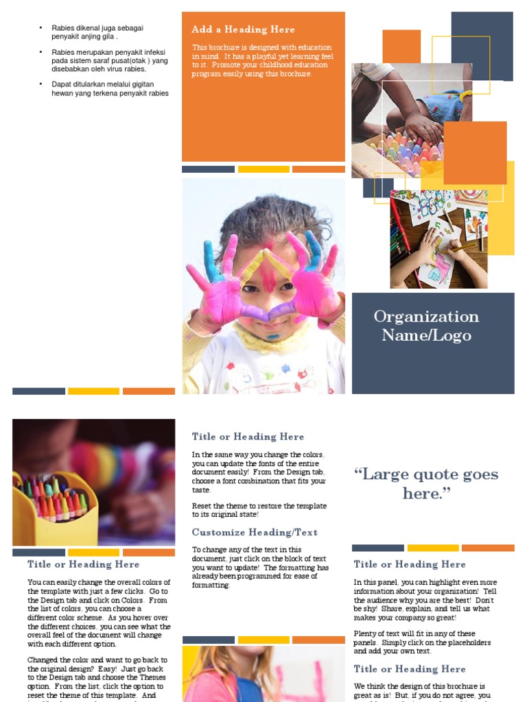 Rabies Leaflet | Download Free PDF | Communication | Computing