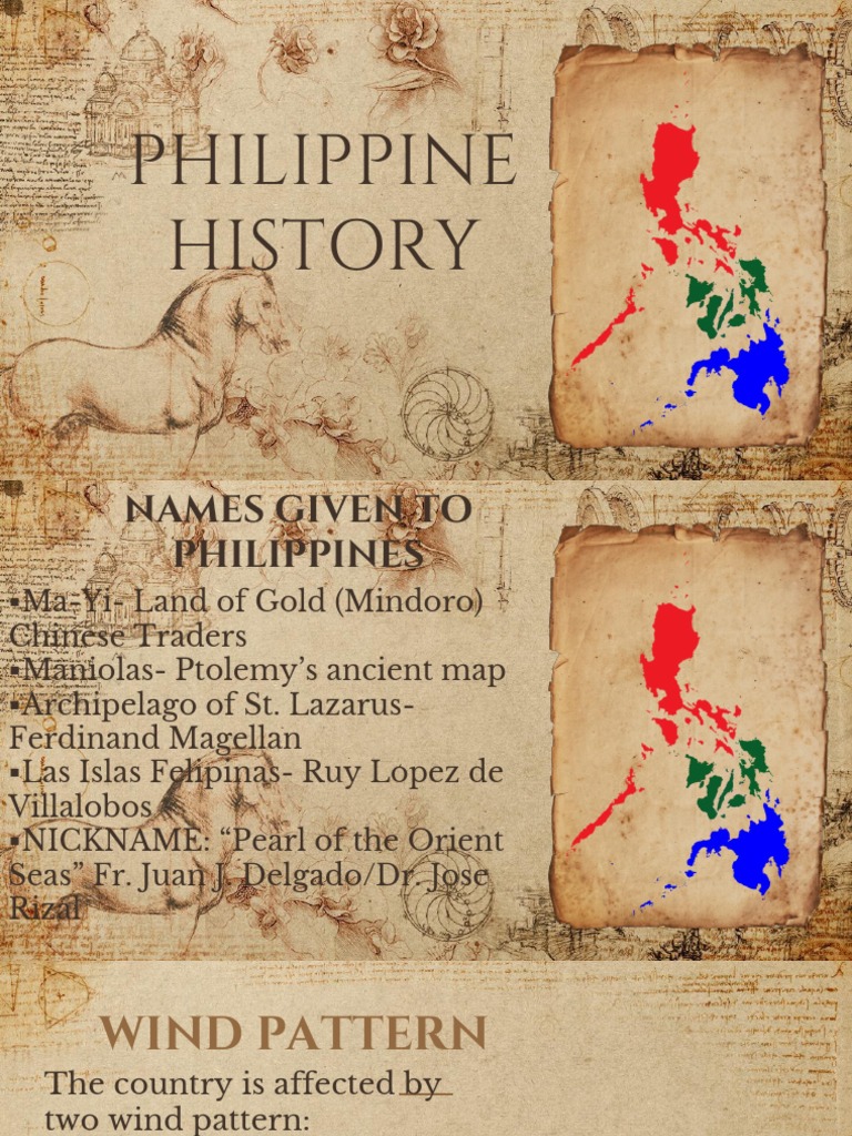 Philippine History: Key Events & Names | PDF | Philippines | Spanish ...