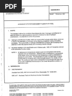 ISO 5017: Bulk Density Testing Guide | PDF | Density | Liquids