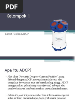 Pengenalan ADCP | PDF