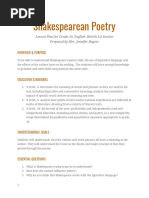 Romeo and Juliet One-Pager Analysis | PDF | General Fiction