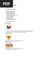 Bendera Negara-Negara ASEAN | PDF
