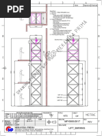A1.01 Layout Spbu Shell Semper | PDF