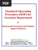 SOP Inventory Management | PDF | Inventory | Invoice