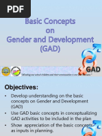 HGDG Guidelines for Gender-Responsive Projects | PDF | Gender | Gender ...