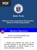 DepEd Criteria For Entry To Senior High School Tracks | PDF | Science ...