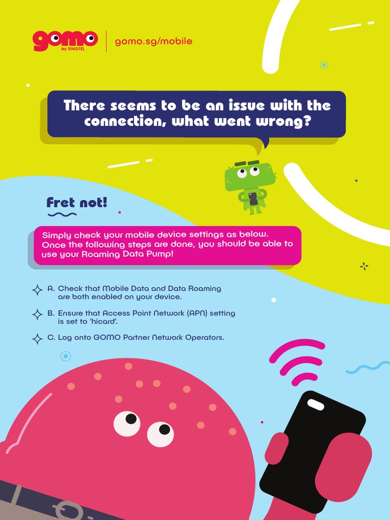 Roaming Settings | PDF | Roaming | Soft Bank Group