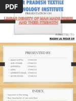 TM 2020 Pattern For Making Masks | PDF