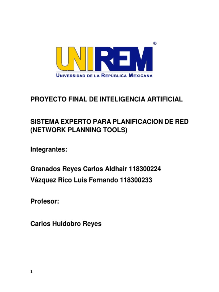 Trabajo Final Inteligencia Artificial | PDF | Logística | Inteligencia ... Trabajo Final Inteligencia Artificial | PDF | Logística | Inteligencia ...