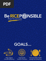 Profile of NSIC RC 160 and 218 | PDF | Crops | Agronomy