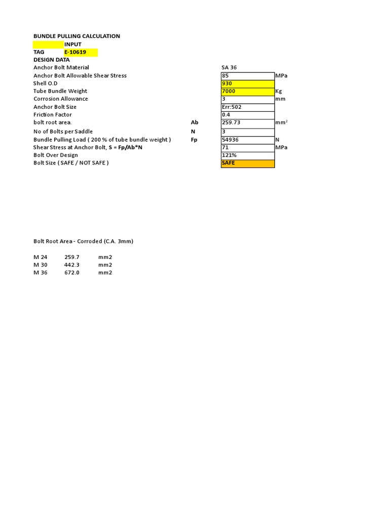 Bundle Pulling | PDF