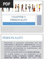 Personality Development Module 1 | PDF