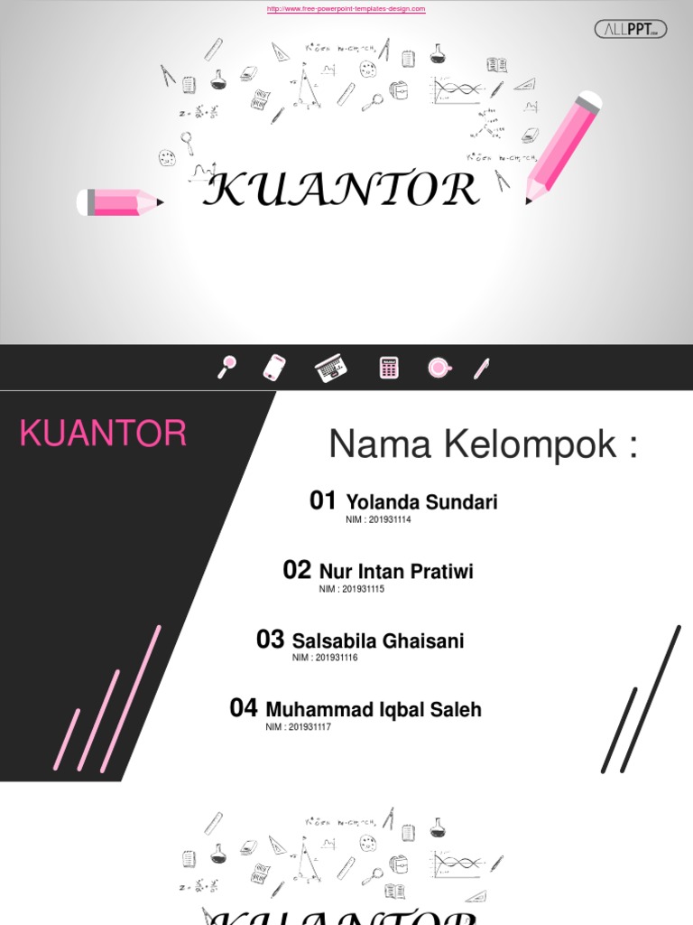 KUANTOR | PDF