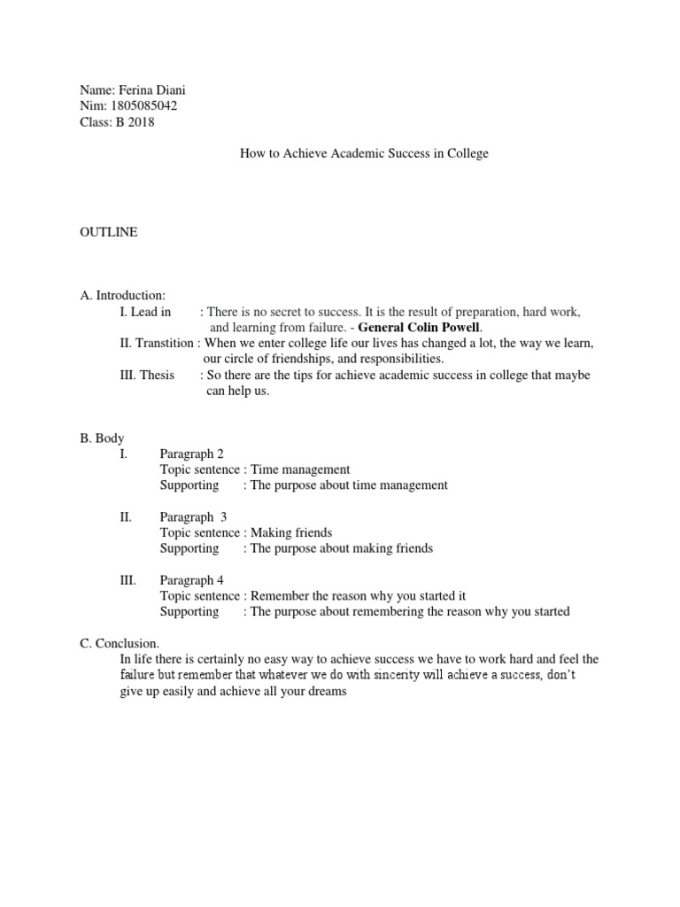 Tugas Writing Process Essay | PDF | Essays | Learning