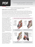 Nfpa 5000 (6-10) | PDF