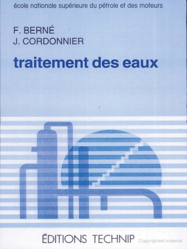 Traitement Des Eaux | PDF | La nature