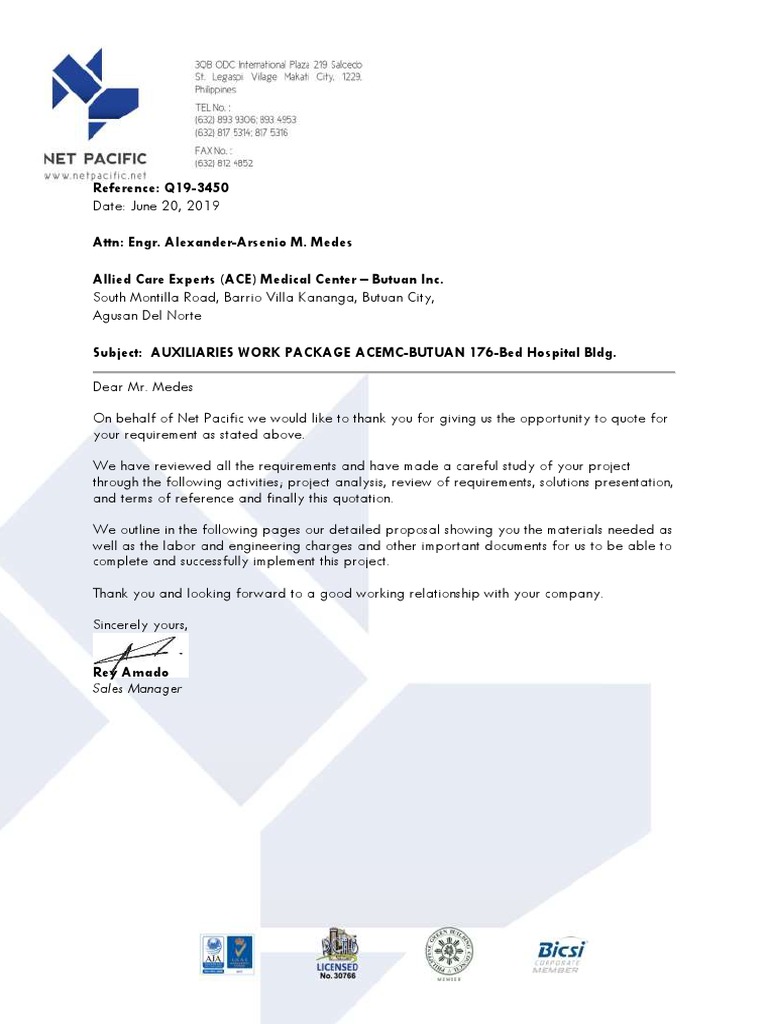 Net Pacific | PDF | Telephone | Telecommunications