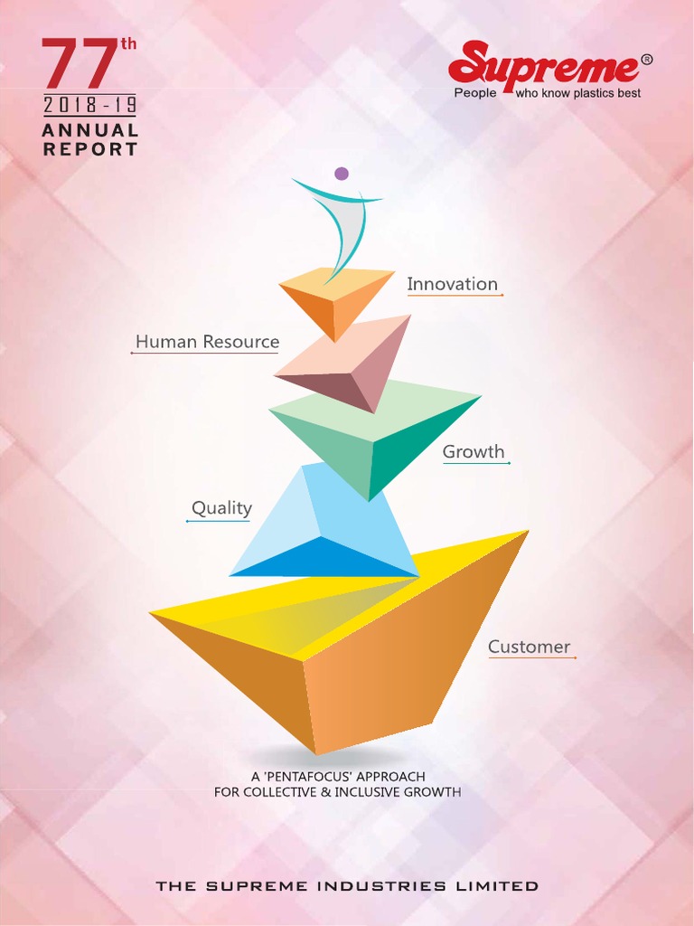Supreme Annual Report 2019 | Download Free PDF | Equity (Finance ...