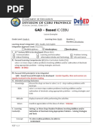 Script For Inset Closing Program | PDF | Learning | Cognition