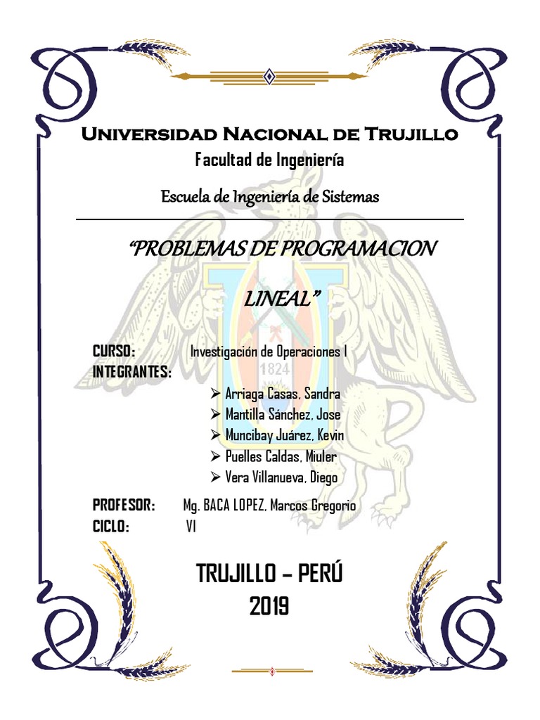 Problema Panaderia | PDF | Panes | Alimentos basicos