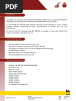 FS 600 Data Sheet | PDF