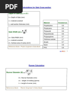 Injection Mould Design by R G W Pye Free PDF: Download | PDF