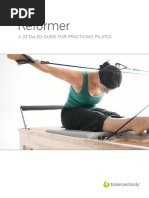 Club Pilates Written Exam Insights | PDF | Pilates | Anatomical Terms ...