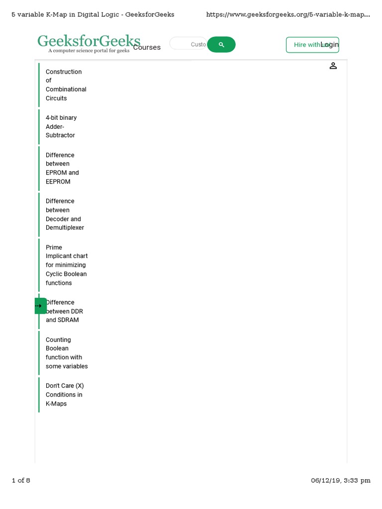 7 PDF | PDF | Theory Of Computation | Electronics