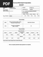 RTGS Form | PDF | Banks | Cheque