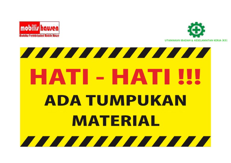 Tumpukan Material | PDF