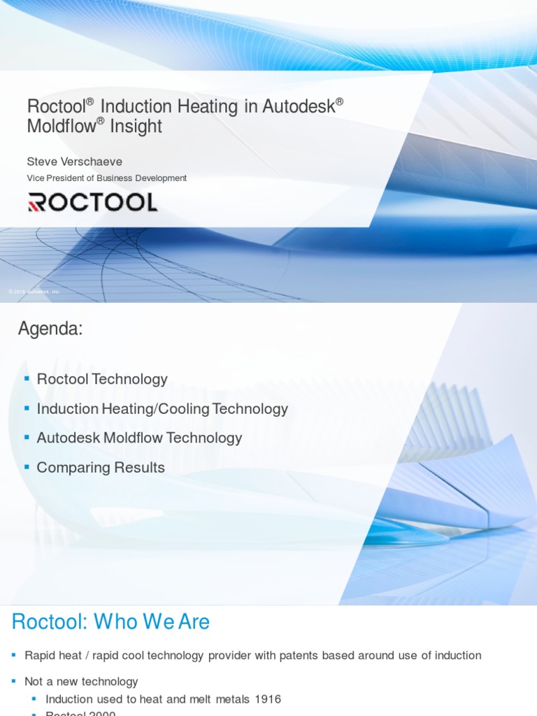 6 RocTool | PDF | Casting (Metalworking) | Plastic