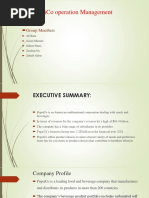 Unilever's Operations Management Strategies | PDF | Operations ...