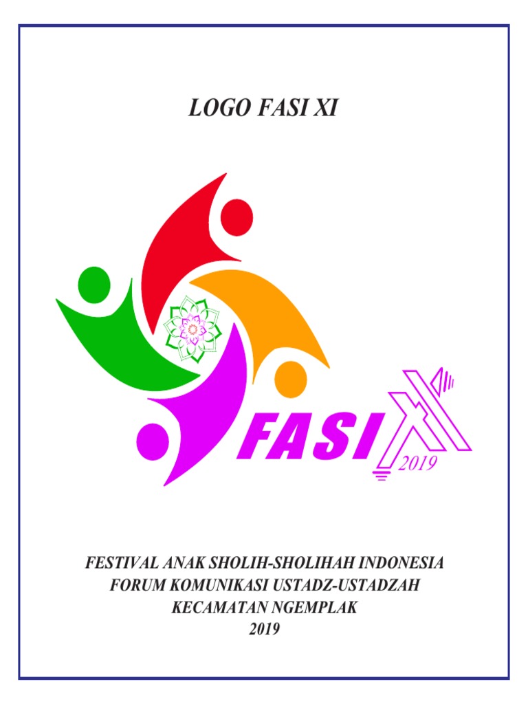 Logo Fasi | PDF