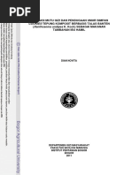 Surat Pernyataan UI | PDF