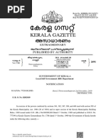 Telangana Building Setback Rules 2023 | PDF