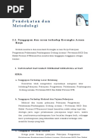 Tugas dan Tanggung Jawab Team Leader | PDF