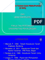 Ilmu Tanah - Kapasitas Tukar Kation (KTK), Dan Kejenuhan Basa (KB) Pengetian, Rumus KTK Dan KB ...