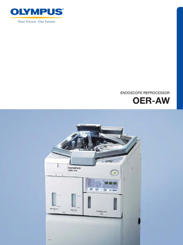 Oer-Aw Endoscope Olympus PDF | PDF
