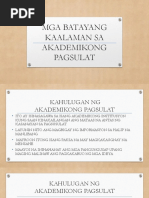 Fil - Report Propesyonal Na Pagsulat | PDF