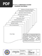 CBLM Smaw - NC Ii | PDF | Welding | Construction