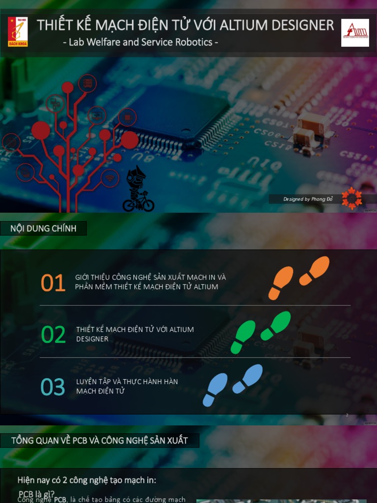 Slide Traning Altium PDF | PDF
