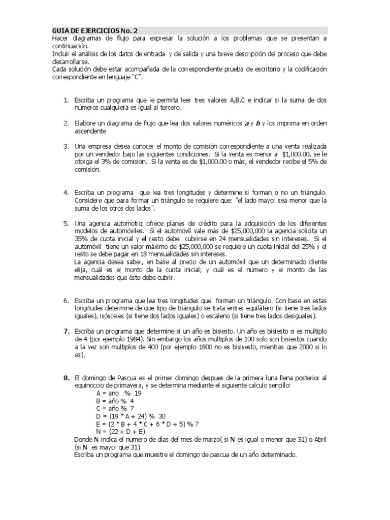 Ejercicios Poo | PDF | Triángulo | Programa de computadora