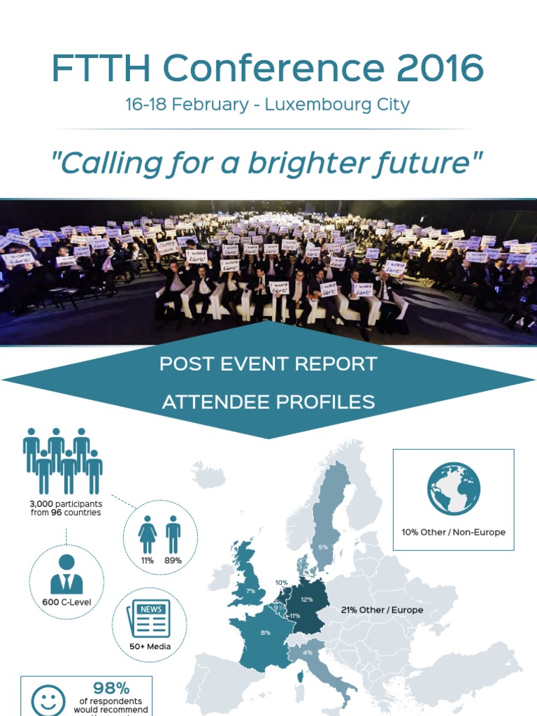 Post Event Report Template | PDF | Information And Communications ...