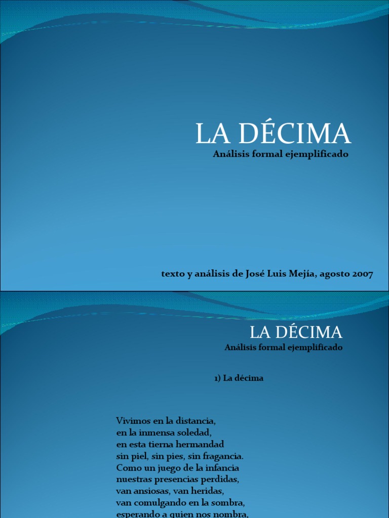 La Decima | PDF | Deportes | Ocio