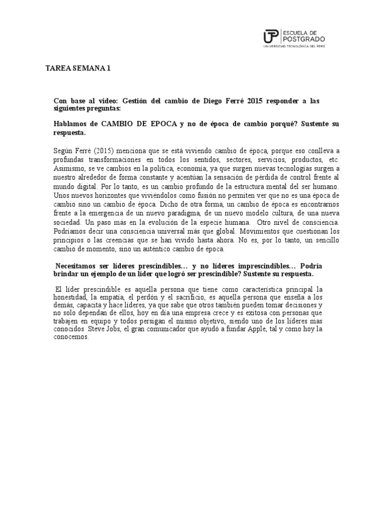 Transformaci Ó N | PDF