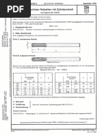 Din 228-1 1987-05 PDF | PDF